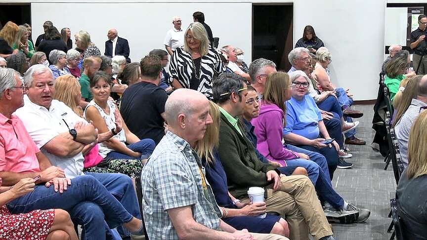 County judge to rule on library millage petition by end of week | Hot ...