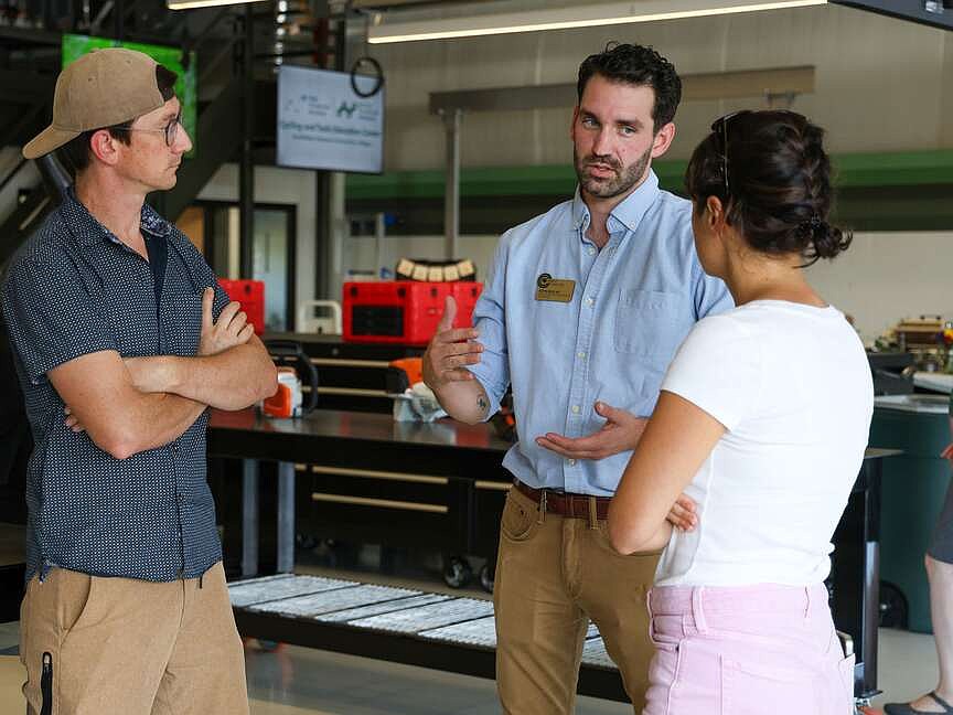 Northwest Arkansas Community College celebrates opening of center for ...