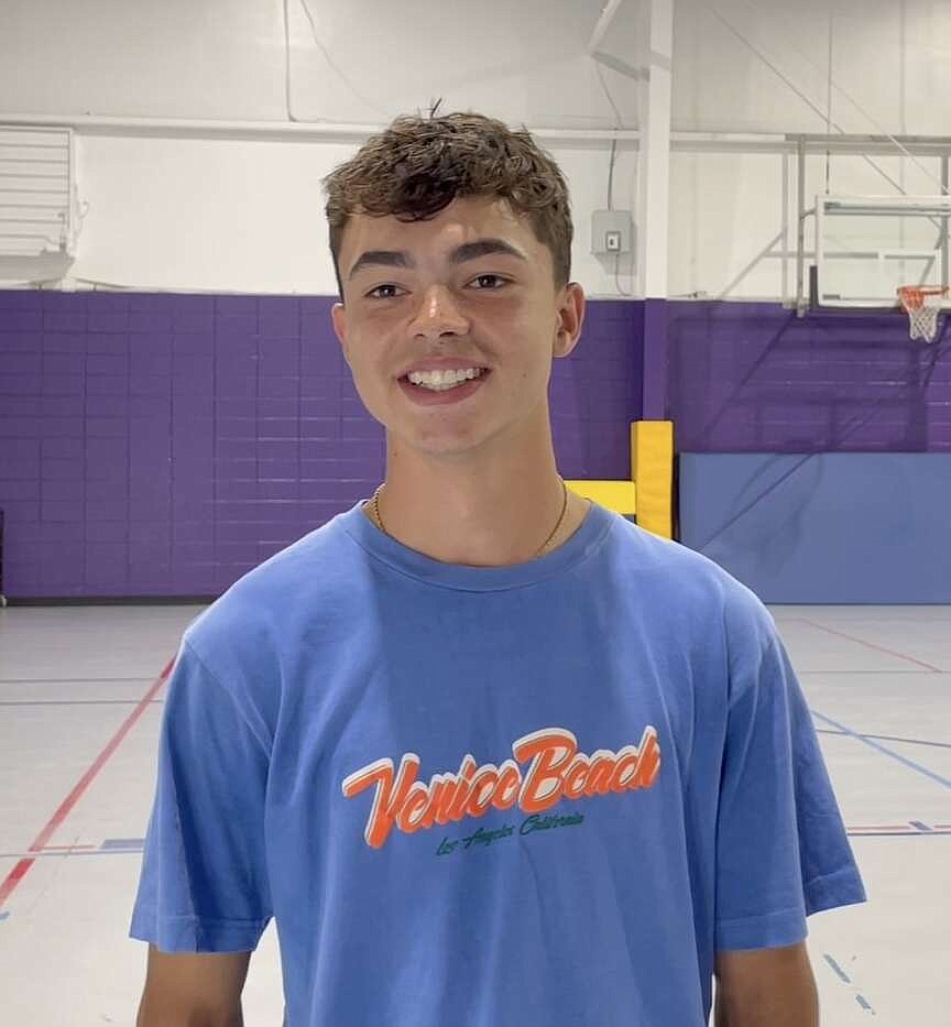 WATCH | Off the tee with the Fountain Lake Cobras’ Treyton Gray | Hot ...