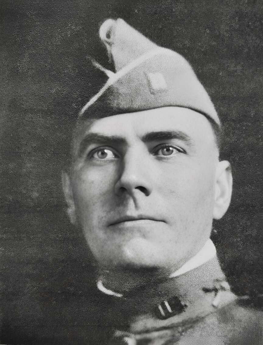 Veteran of multiple wars twice nominated for Medal of Honor | Jefferson ...