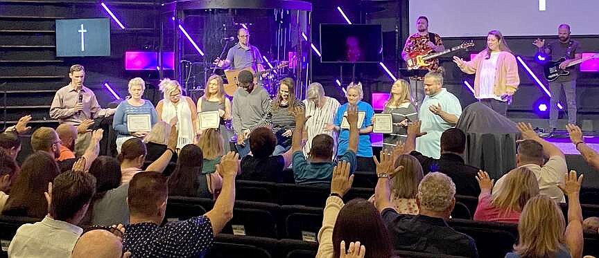 CCMC celebrates 96th Getting Ahead graduation | Hot Springs Sentinel Record
