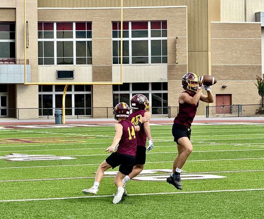 WATCH | Lake Hamilton Wolves look to unleash potential on LR Southwest ...