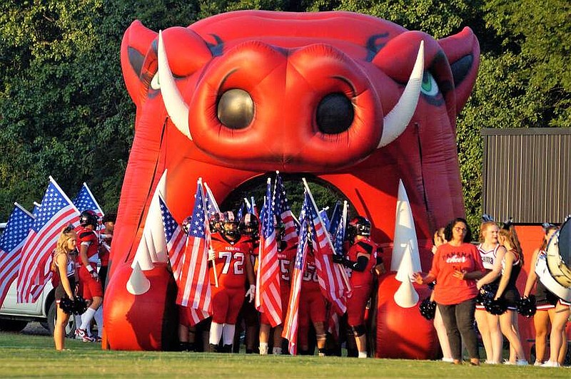 Panama gets rare victory over Spiro | Northwest Arkansas Democrat-Gazette