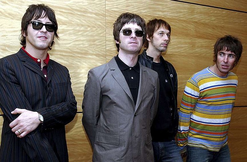 UK investigates Ticketmaster’s pricing for Oasis tickets | Hot Springs ...