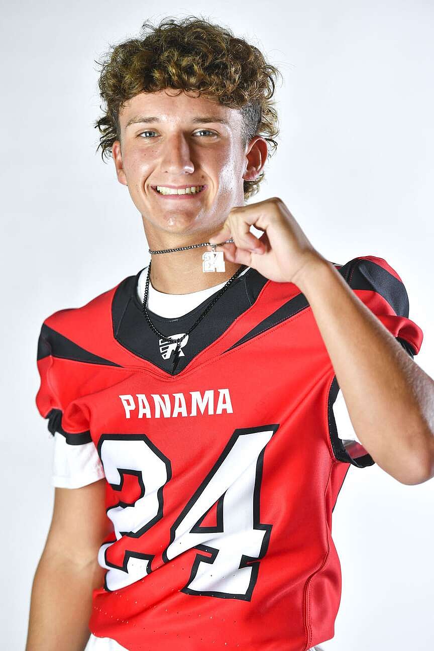 River Valley Player Profiles — Preston Darneal, Spiro; Talen Fairness ...