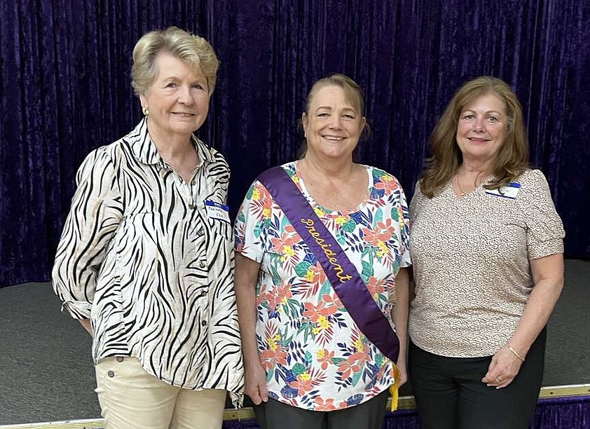Emblem welcomes new members | Hot Springs Sentinel Record