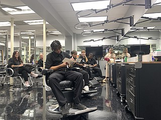 TC lifts the curtain on new barber program | Texarkana Gazette