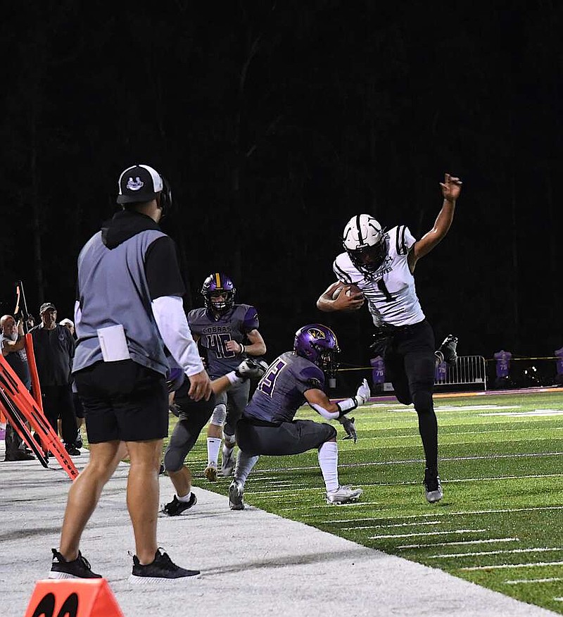 WATCH | Buckaroos outrun Cobras in 64-36 victory | Hot Springs Sentinel ...