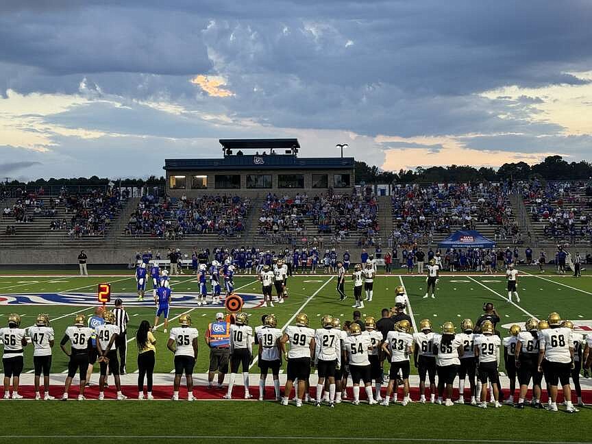 Badgers strike early for 52-14 win over Troy | Hot Springs Sentinel Record