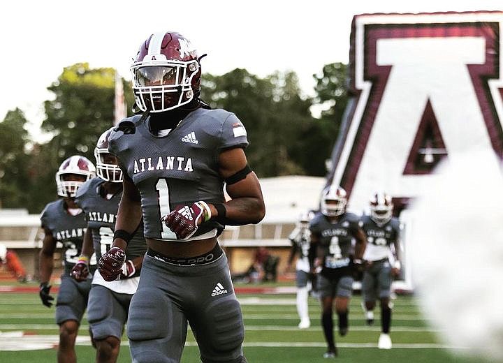 Prep Football Roundup: Atlanta outlasts Hooks; De Queen snaps 27-game ...