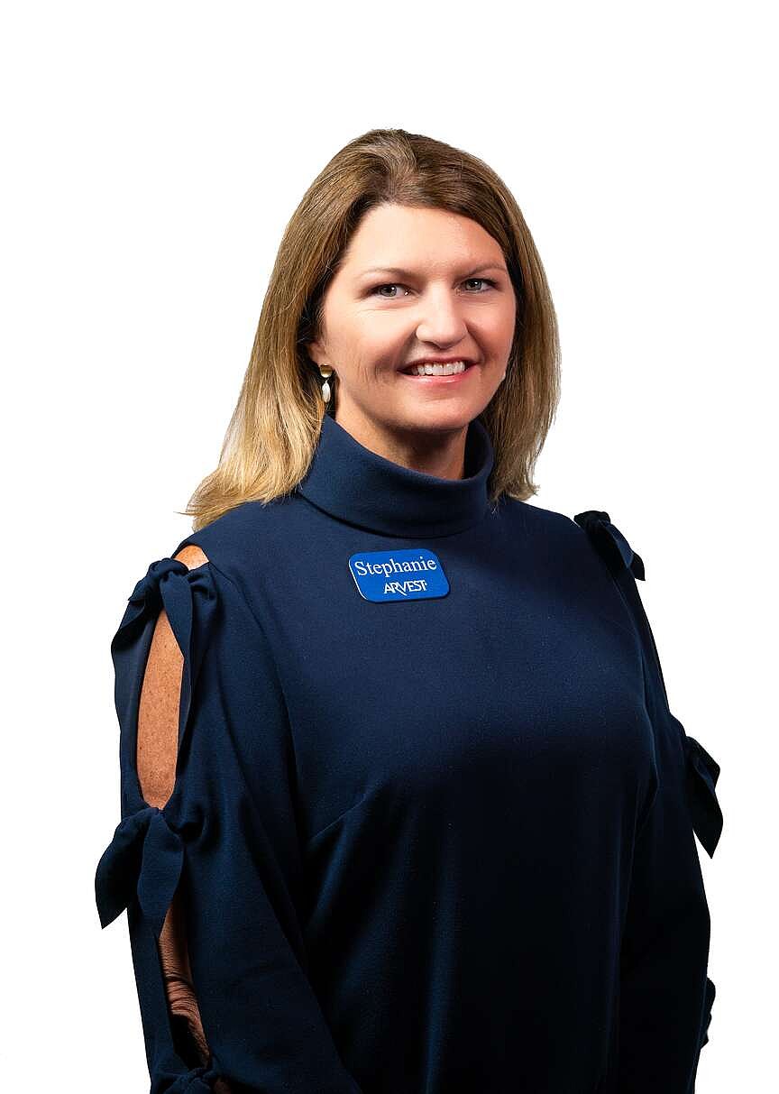 Arvest promotes Heffer in Hot Springs | Hot Springs Sentinel Record