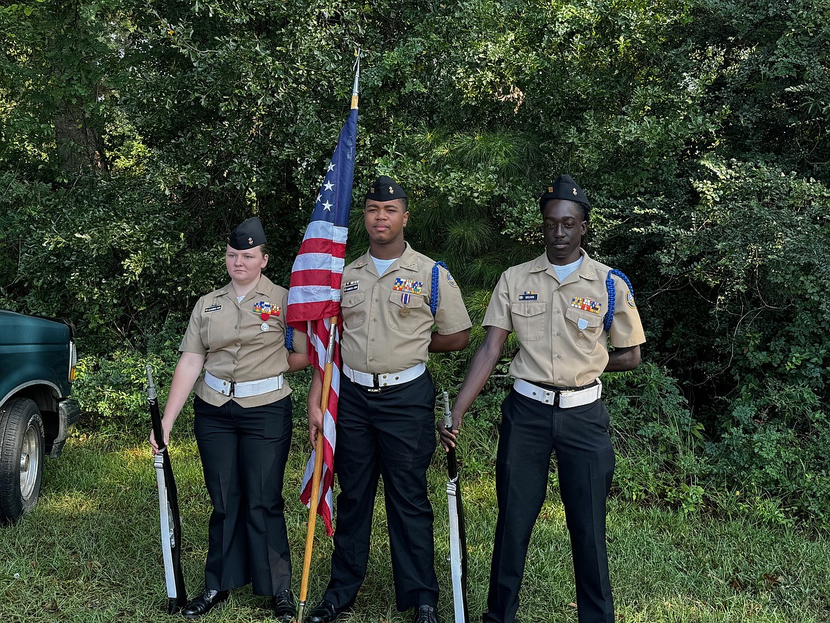 Camden holds First Responders Parade | Camden News