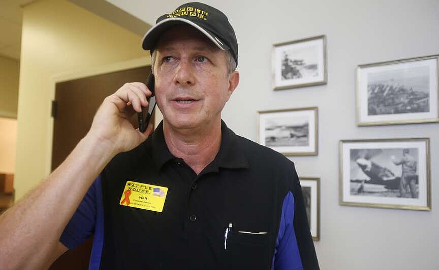 Waffle House CEO Walt Ehmer has died at age 58 | Jefferson City News ...