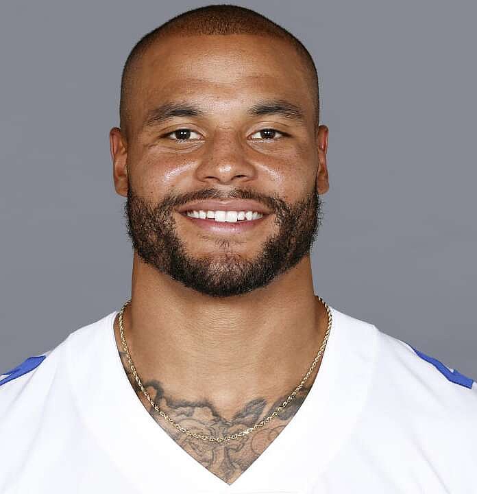 Cowboys’ Prescott becomes NFL’s highest paid player | Magnolia Banner News