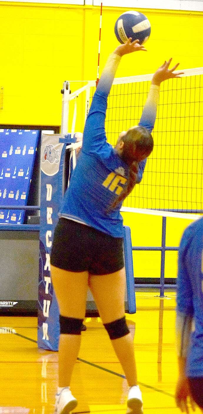 Lady Bulldogs lose season opener to Lady Warriors | Westside Eagle Observer