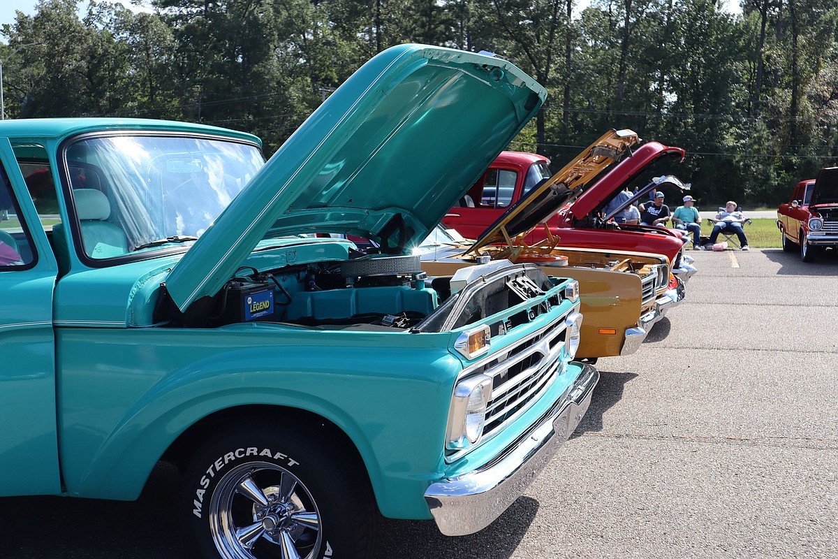 Mobscene Motorsports hosts Show Fest car show at CFHS | Camden News