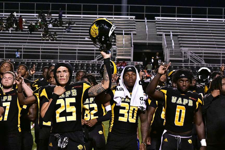 UAPB’s first real test Saturday in Memphis | Pine Bluff Commercial News