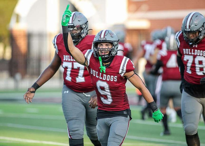 NWADG PLAYER OF THE WEEK: Springdale’s Hayter shows off skill ...