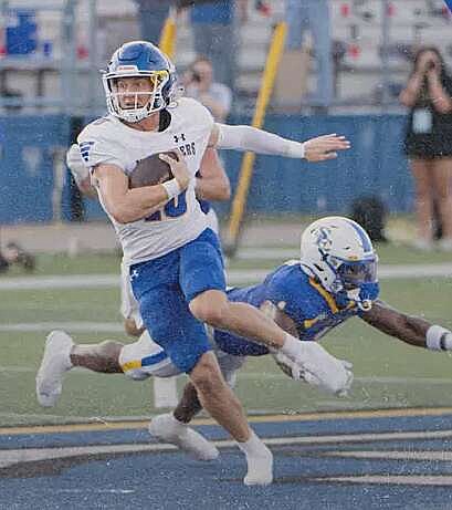 SAU quarterback named GAC’s Offensive Player of the Week | Magnolia ...