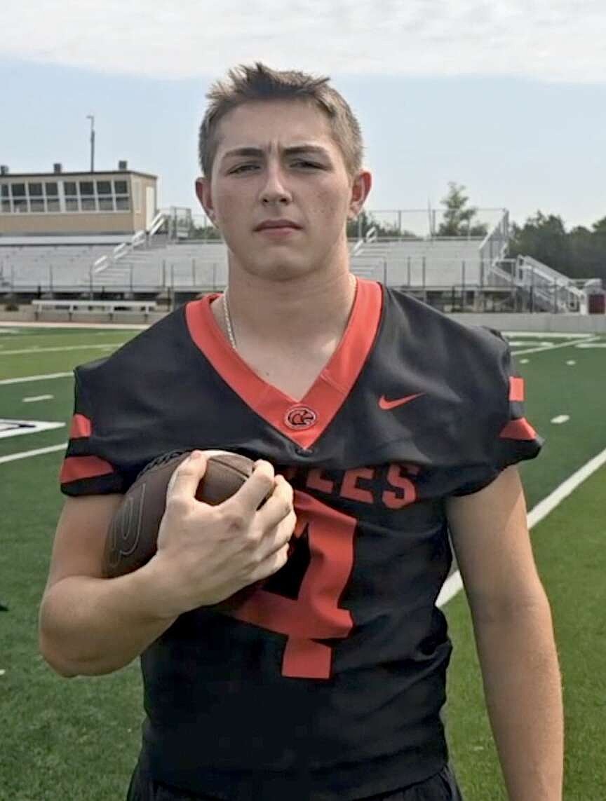 WATCH | Off the field with the Cutter Morning Star Eagles’ Michael ...