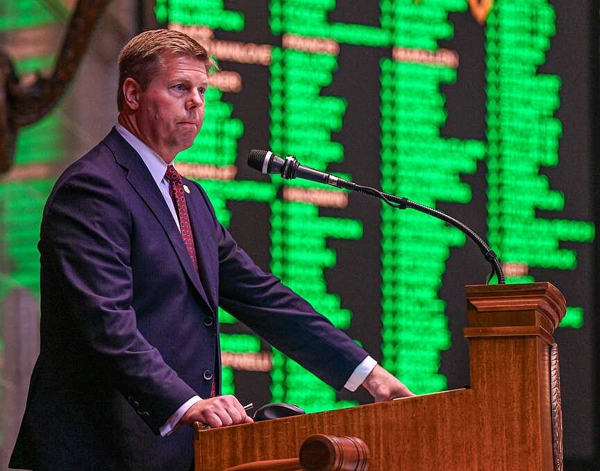 One attempt made, but no successful veto overrides | Jefferson City ...