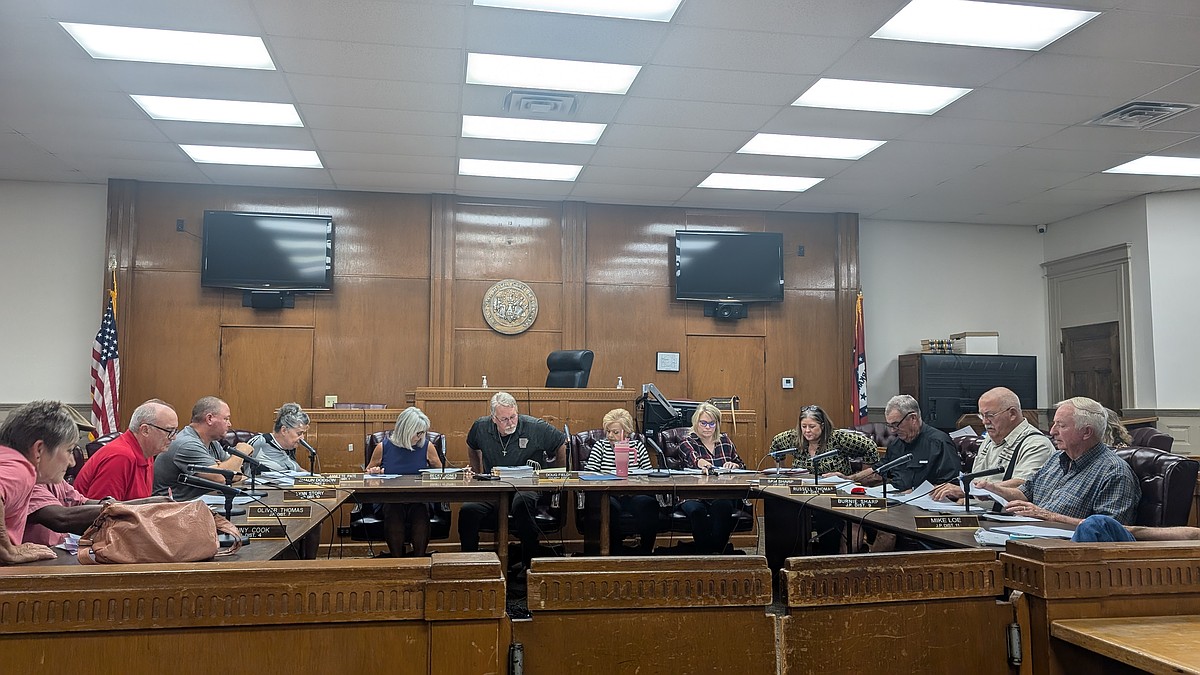 Former JP Jeremy Langley resigns | Magnolia Banner News