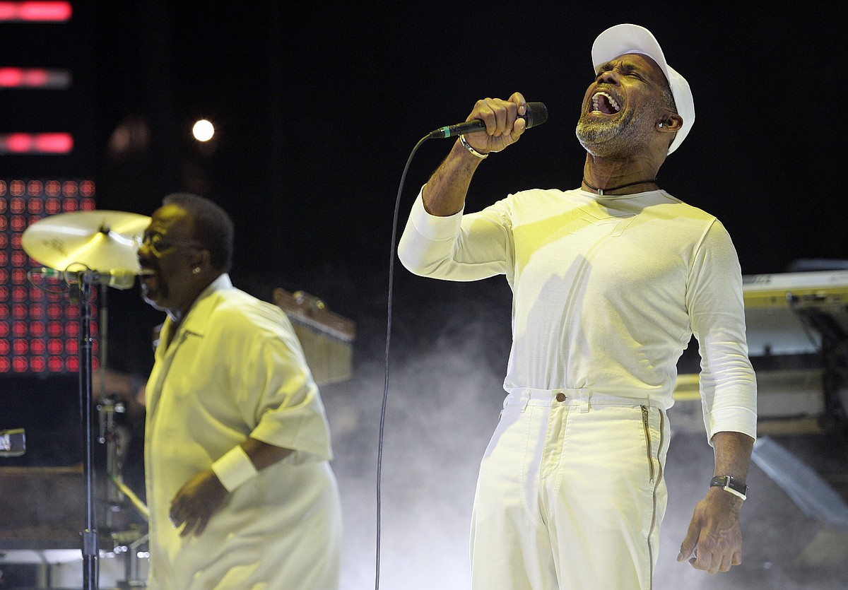 Frankie Beverly, the Maze singer who inspired generations of fans with ...