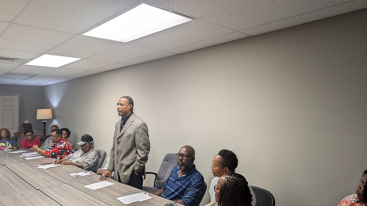 Columbia County Democrats choose new candidate for Quorum Court ...