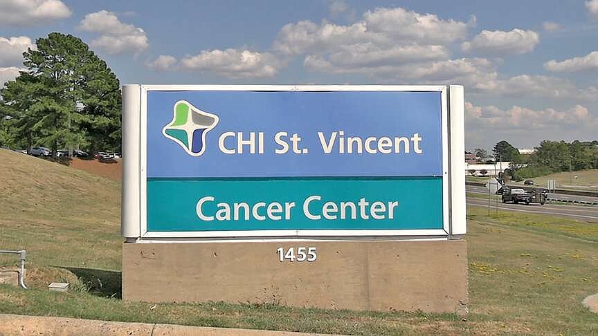 WATCH | CHI St. Vincent Hot Springs Cancer Center gets accreditation ...