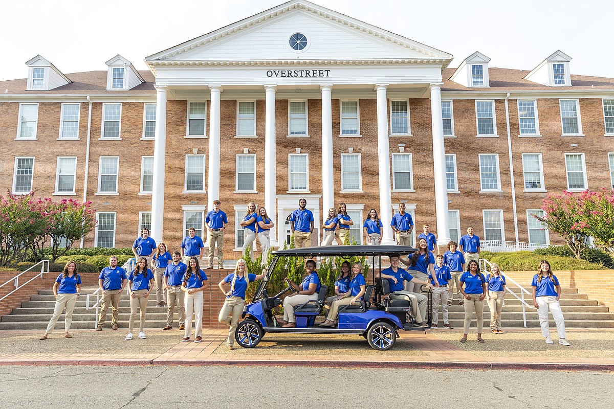 SAU selects President's Ambassadors for the 2024-25 Academic Year ...