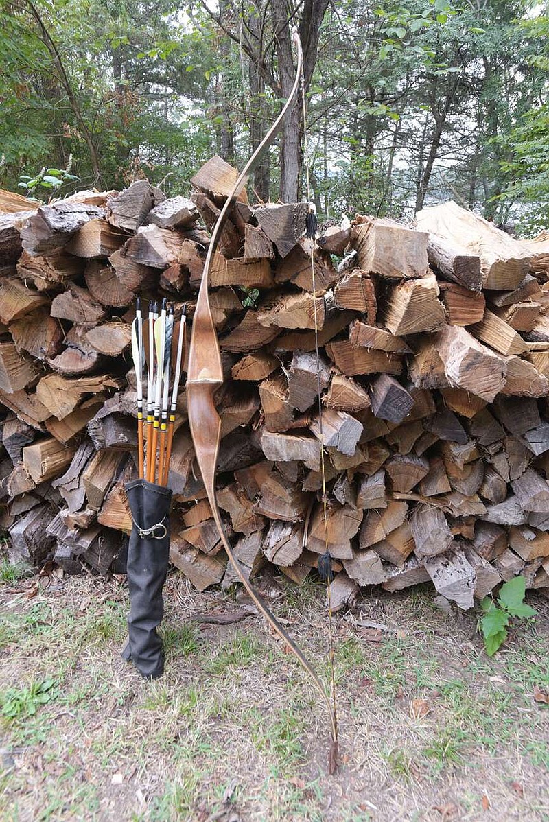 50-year-old bow ready to go for deer season | The Arkansas Democrat ...