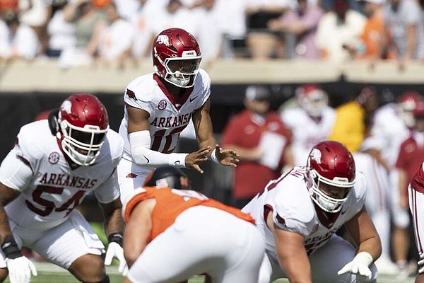 Arkansas looks to bounce back against UAB after tough loss to Oklahoma ...