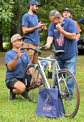 PHOTOS: Veterans Health Summit in Fayetteville | Northwest Arkansas ...