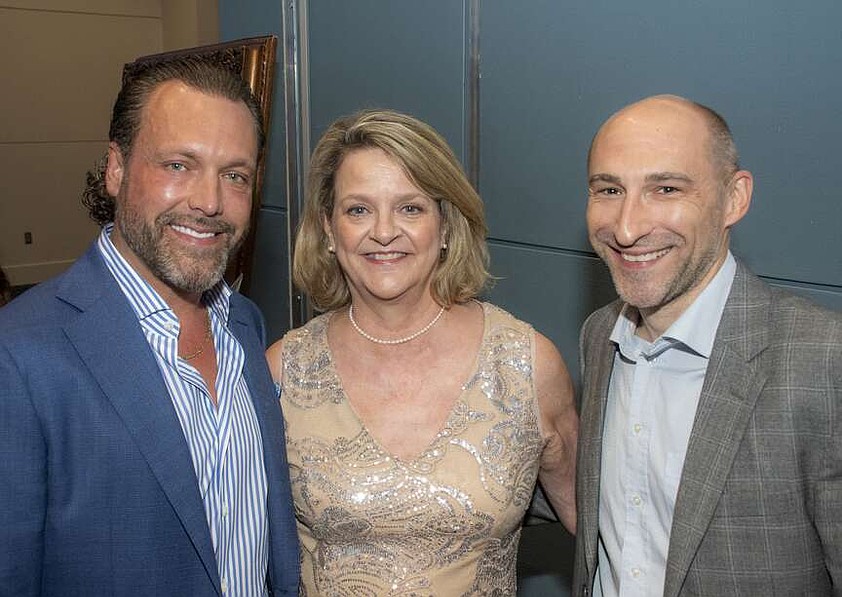 FANCY FOOTWORK: Final Dancing with Our Stars fundraiser trips the light ...