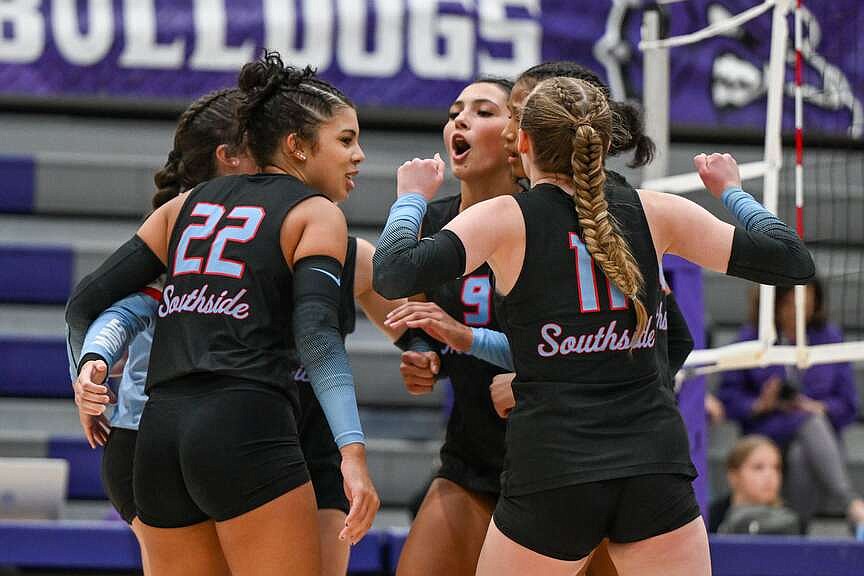 Lady Mavericks hold No. 1 spot in 6A-West | River Valley Democrat-Gazette