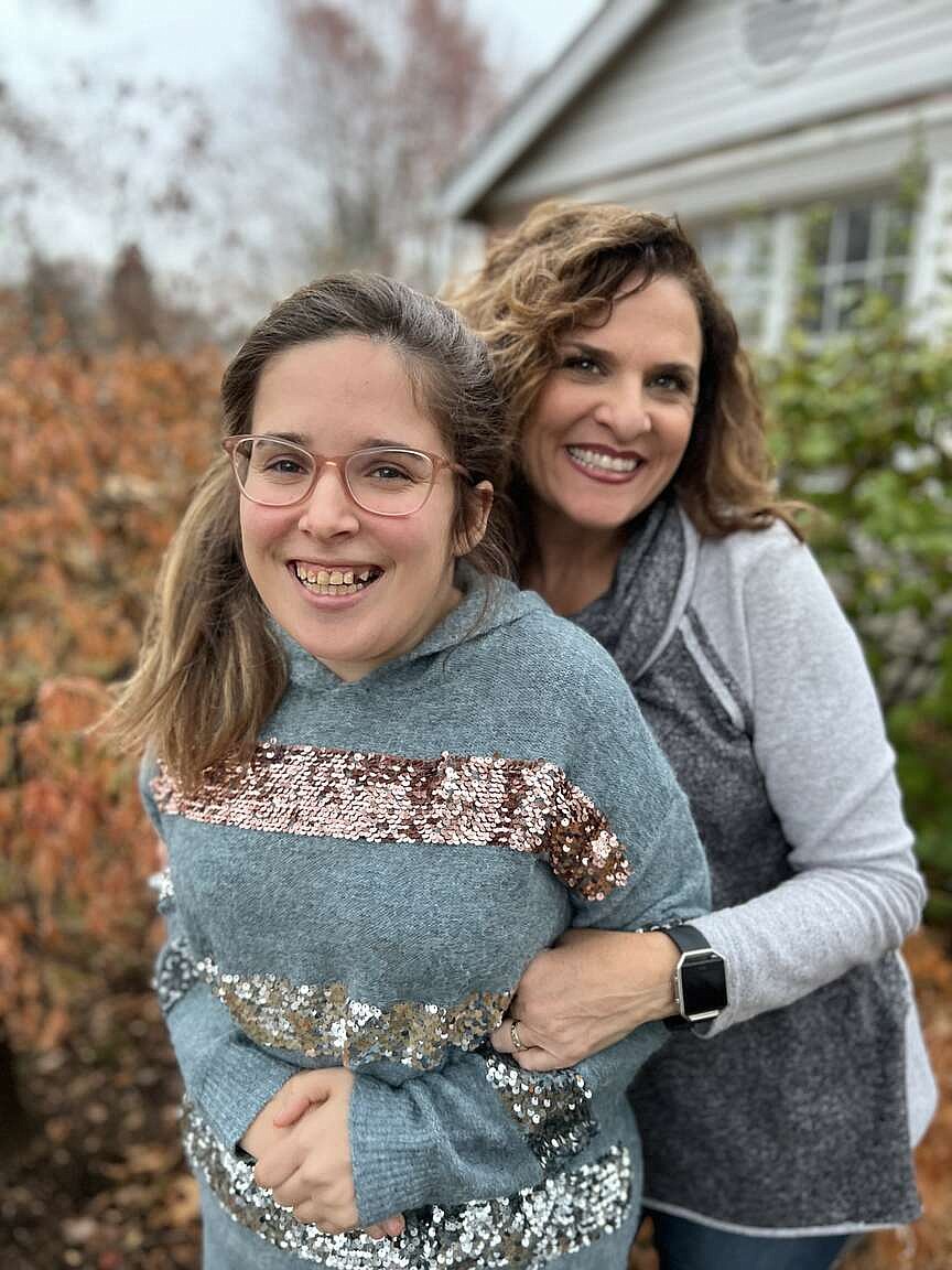 SNAPSHOT: Liss advocates for daughter, all Missourians on disability ...