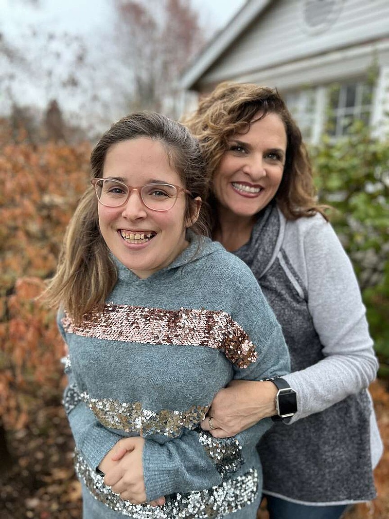 SNAPSHOT: Liss advocates for daughter, all Missourians on disability ...