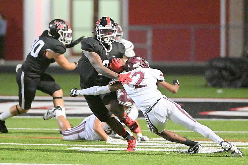 Bulldogs’ loss hinges on multiple turnovers | Pine Bluff Commercial News