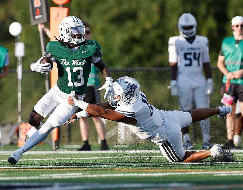 William Woods loses first home football game | Fulton Sun