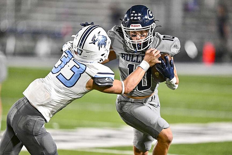 Greenwood Bulldogs clicking on all cylinders | Northwest Arkansas ...