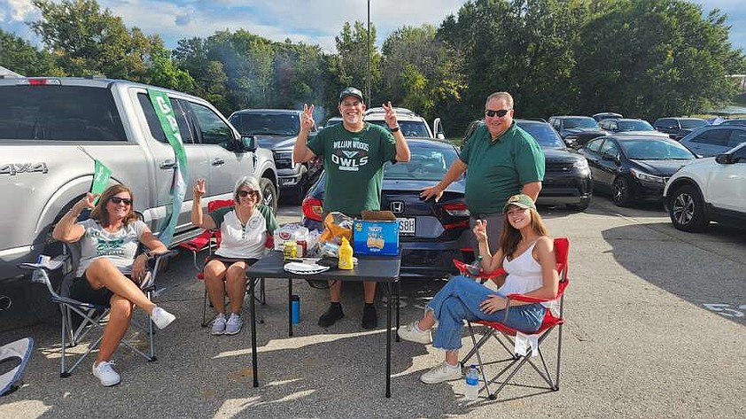 Fans flock to William Woods for first home football game | Fulton Sun