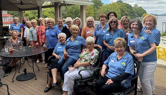 Zeta Chi hosts membership drive, social | Hot Springs Sentinel Record