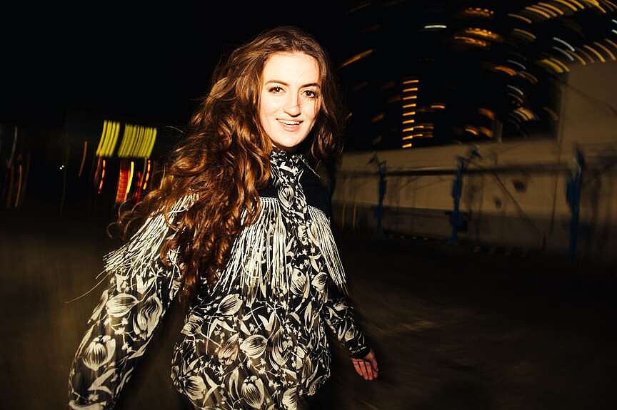 Chloe Kimes headlines Levitt AMP concert in Fort Smith | River Valley ...