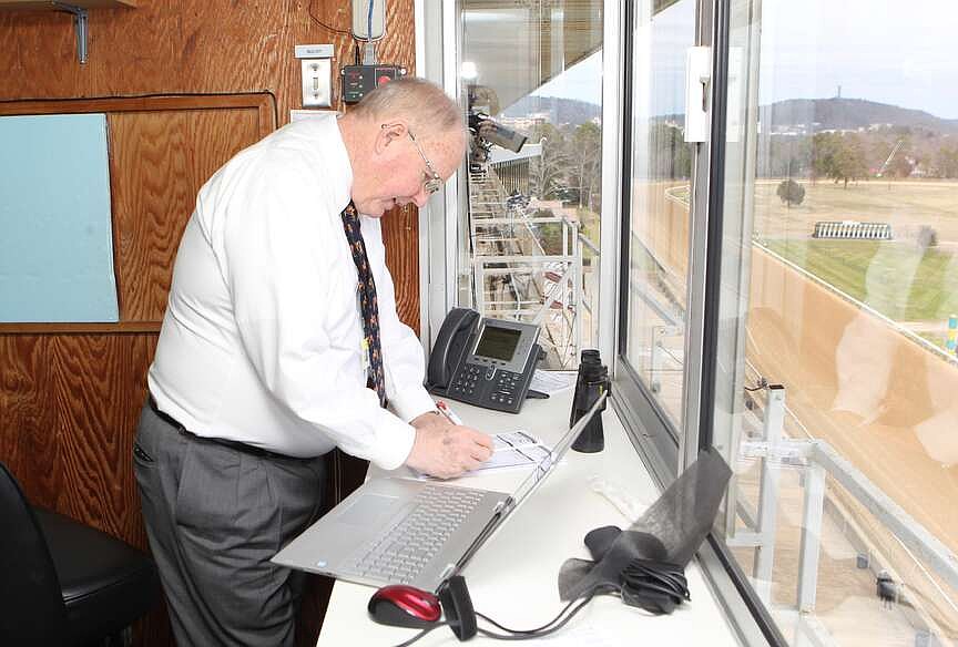Ex-Oaklawn steward Bowker, 81, dies | Hot Springs Sentinel Record