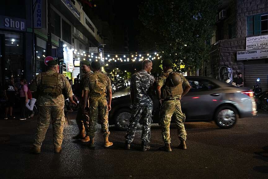 Hezbollah hit by wave of exploding pagers, blames Israel: At least nine ...
