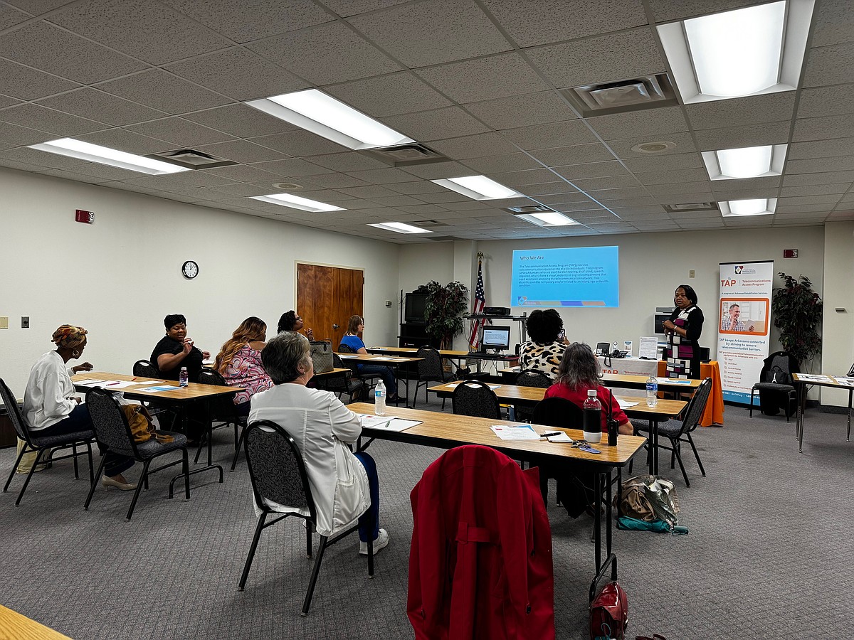 AHOC highlights disability aids available in Ouachita County | Camden News