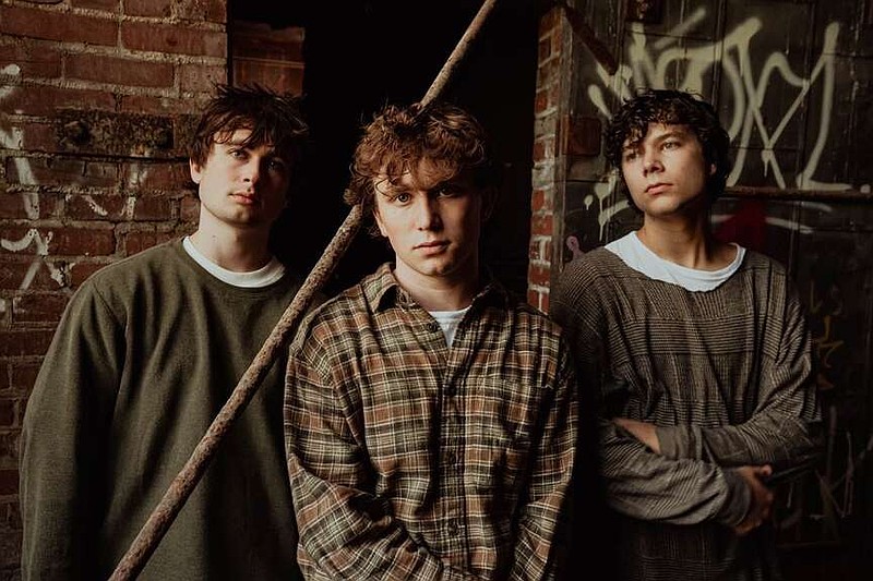 Nashville indie rockers Edgehill open Thursday show at Rev Room | The ...