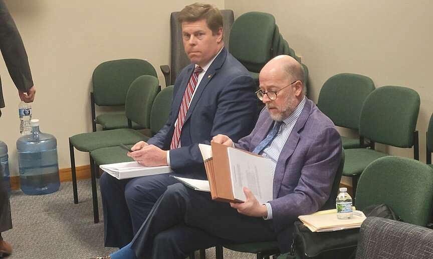 Plocher’s PAC pays $75K to lawyers defending him over whistleblower ...