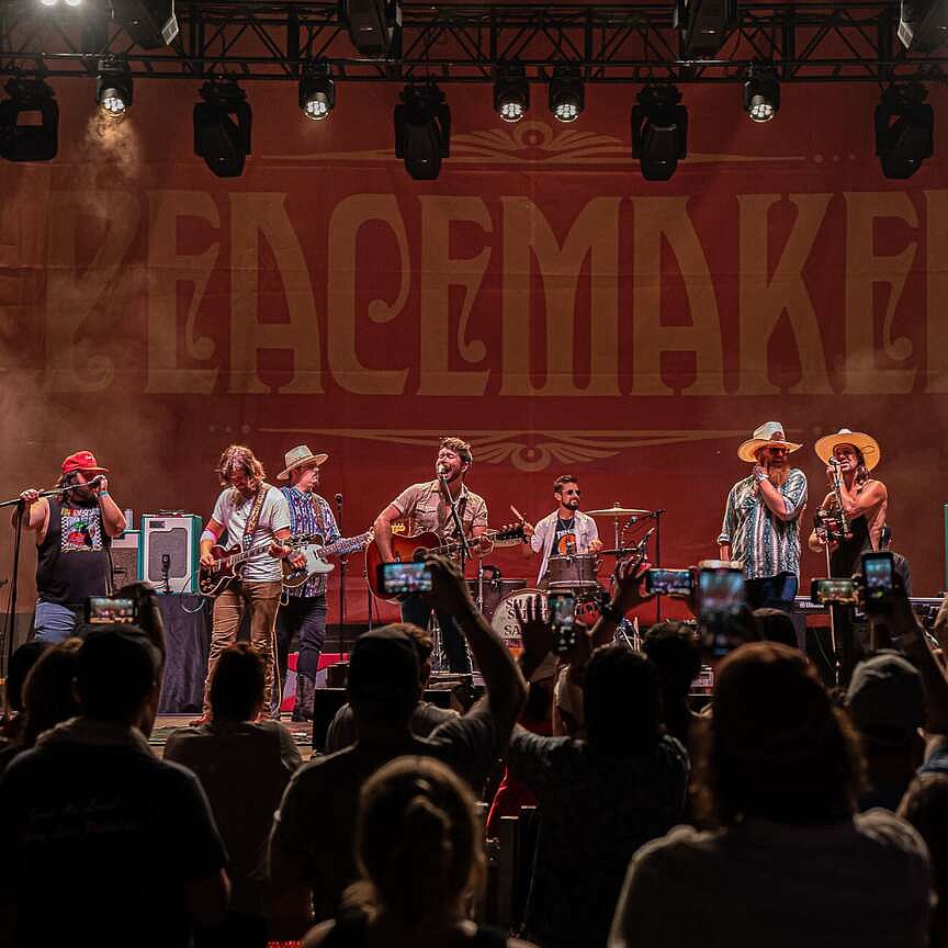 Peacemaker Festival in Fort Smith celebrates 10 years of music ...