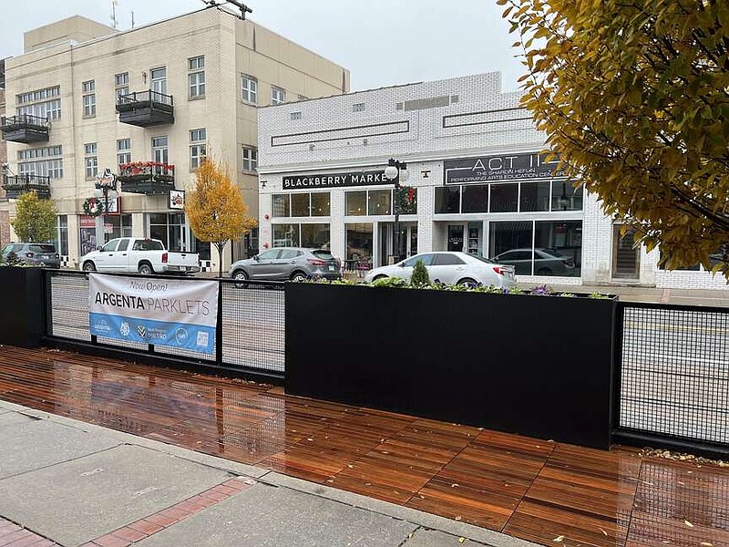 Blackberry Market plans second location in downtown Little Rock bank ...